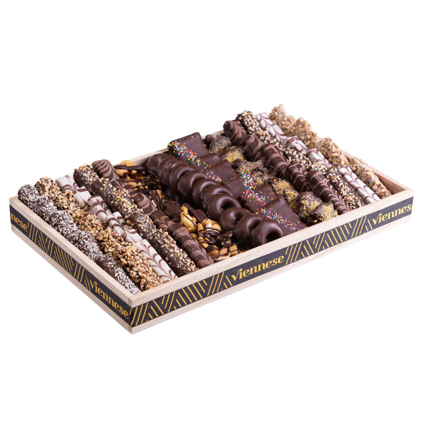 PARDES CHOCOLATE PLATTER - Viennese